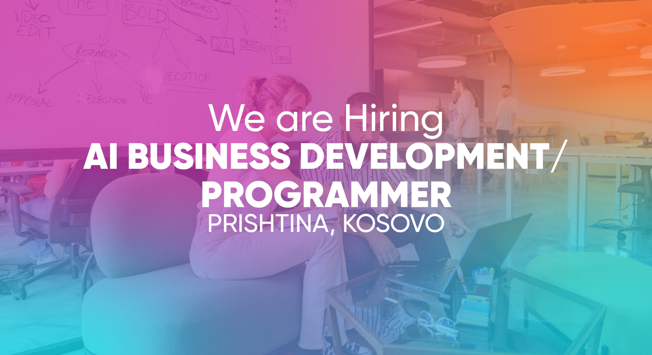 AI Business Development/Programmer - MetDaan