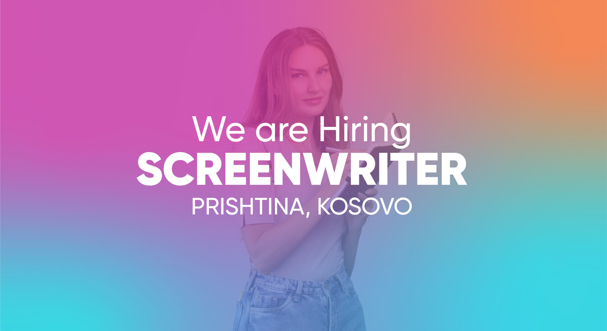 Screenwriter - MetDaan