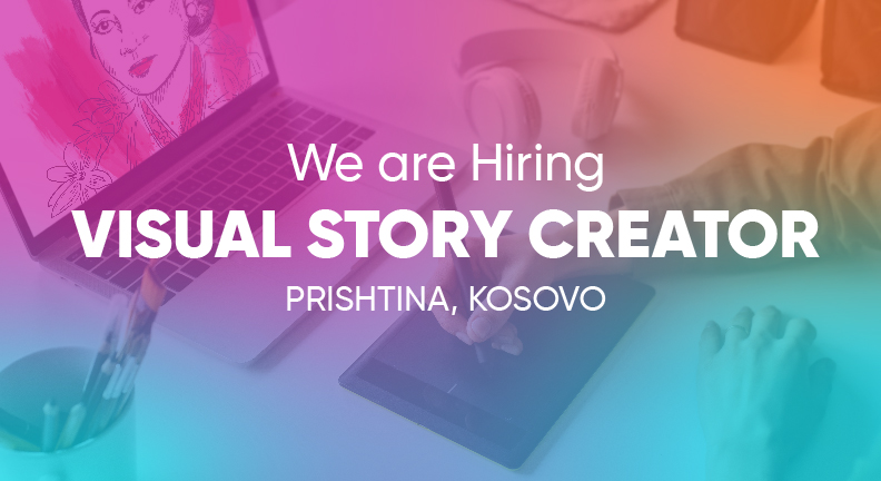 Visual Story Creator - MetDaan